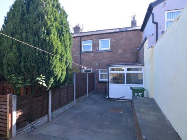 House at Park Street, Neston