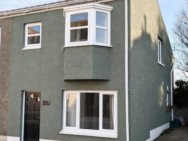 House at Park Street, Pembroke Dock