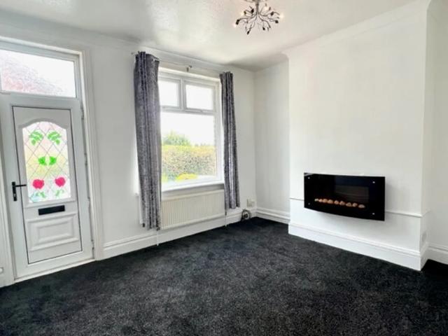 House at Park Street, Rawmarsh