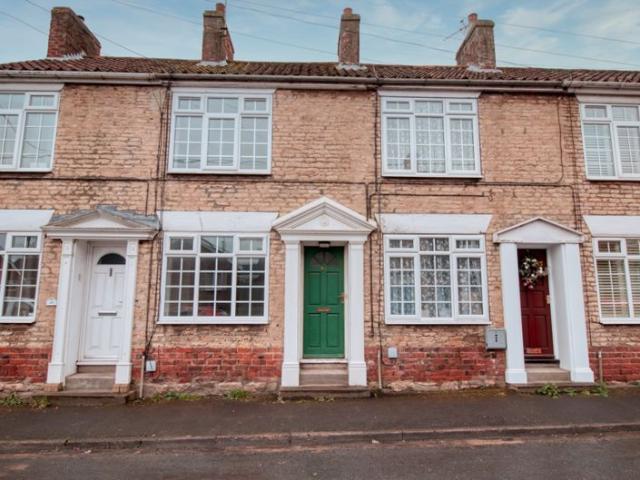 House at Park Street, Scunthorpe