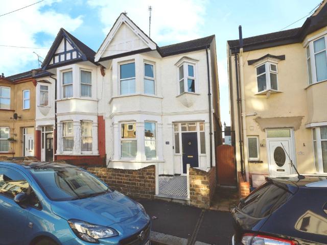 House at Park Street, Southend on Sea