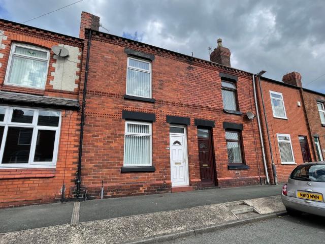 House at Park Street, St Helens
