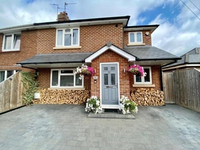 House at Park Street, Stratton St. Margaret