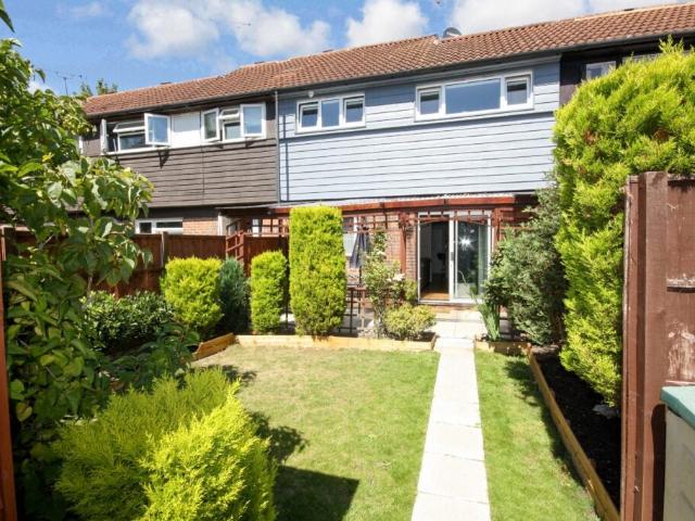House at Park Side, Basildon