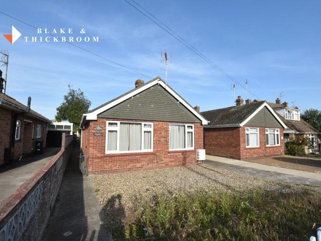 House at Park Square East, Clacton on Sea