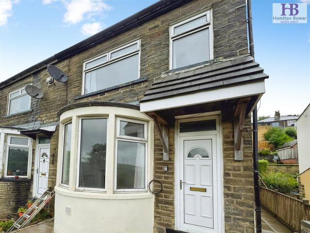 House at Park View Avenue, Calderdale