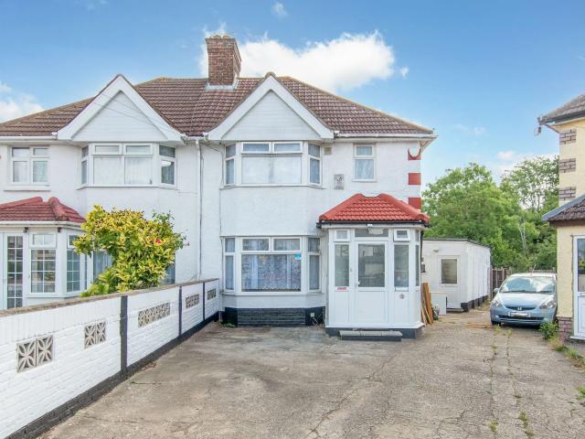House at Park View, Greater London