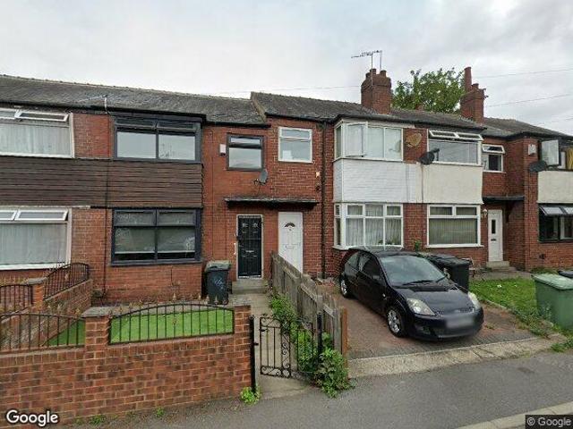House at Park View Grove, Leeds