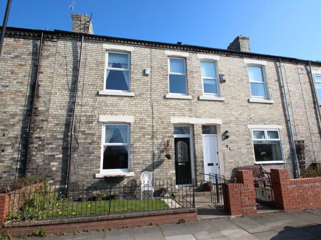 House at Park View, North Tyneside