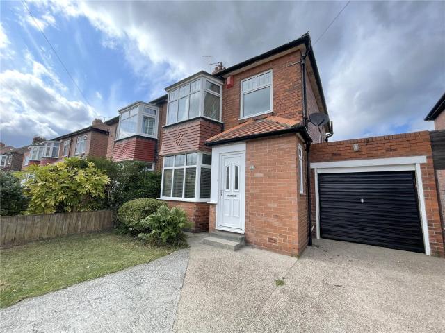 House at Park View, North Tyneside