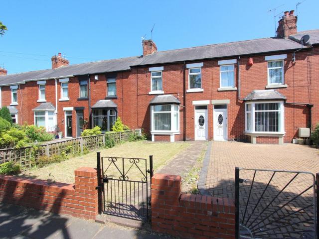 House at Park View, North Tyneside