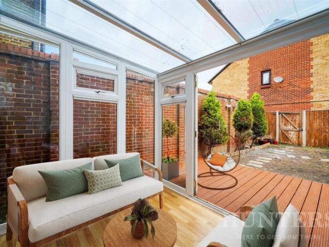 House at Park View Road, Greater London