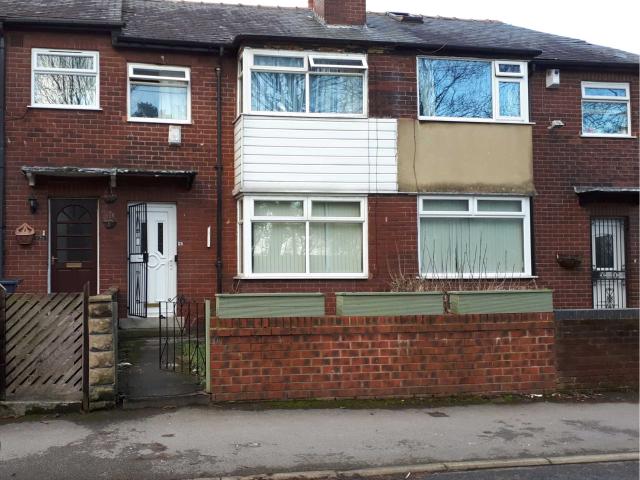 House at Park View Road, Leeds