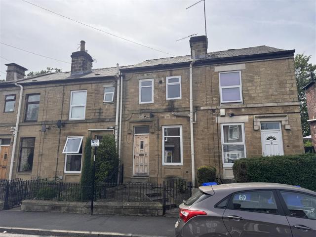 House at Park View Road, Sheffield
