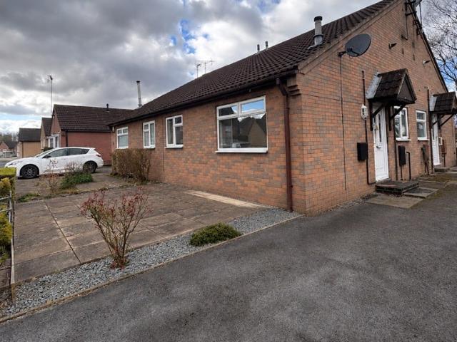 House at Park View Way, Mansfield