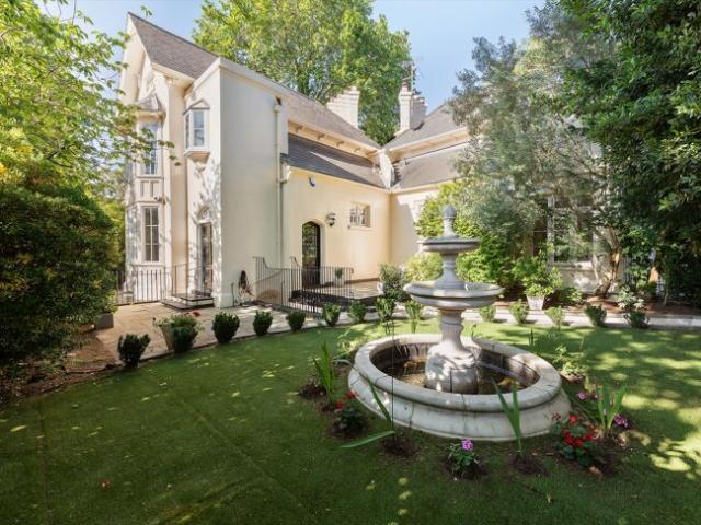 House at Park Village West, Greater London