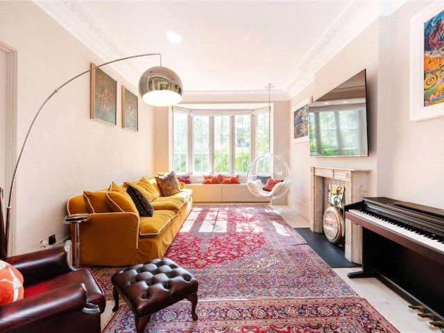 House at Park Village West, Greater London