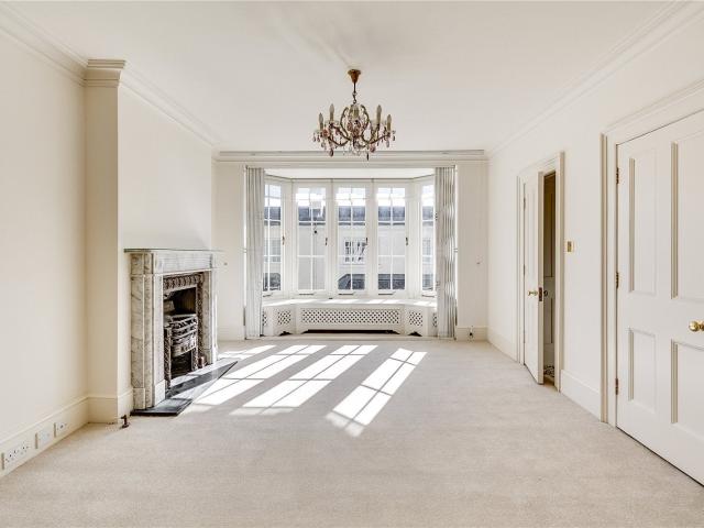 House at Park Village West, Greater London