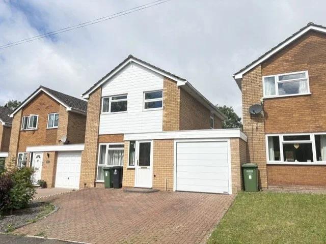 House at Park Way, Wychavon