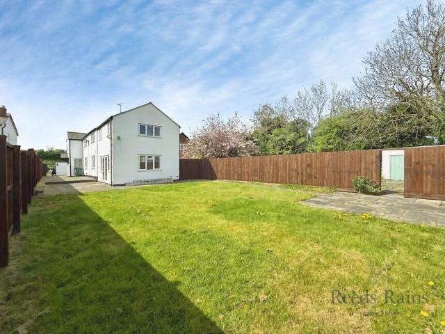 House at Parkgate Road, Chester