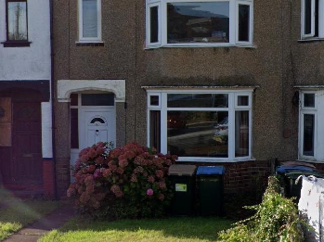 House at Parkgate Road, Coventry
