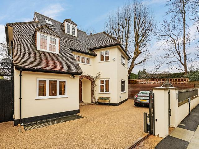 House at Parke Road, Greater London