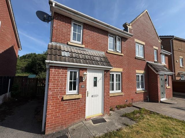 House at Parkedge Close, Wigan