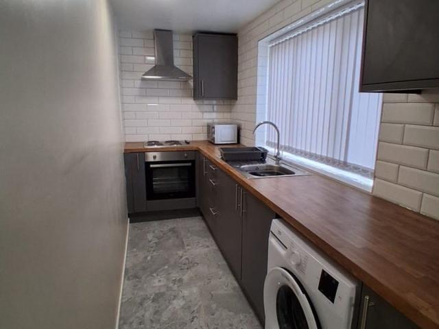 House at Parker Street, Chorley