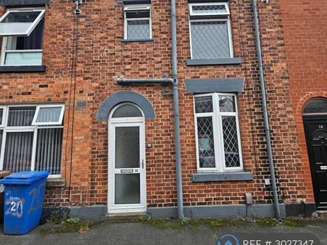 House at Parker Street, Chorley