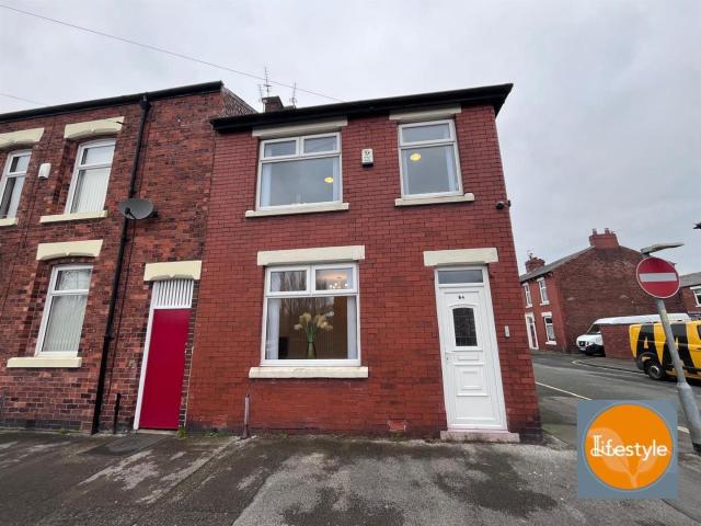 House at Parker Street, Preston