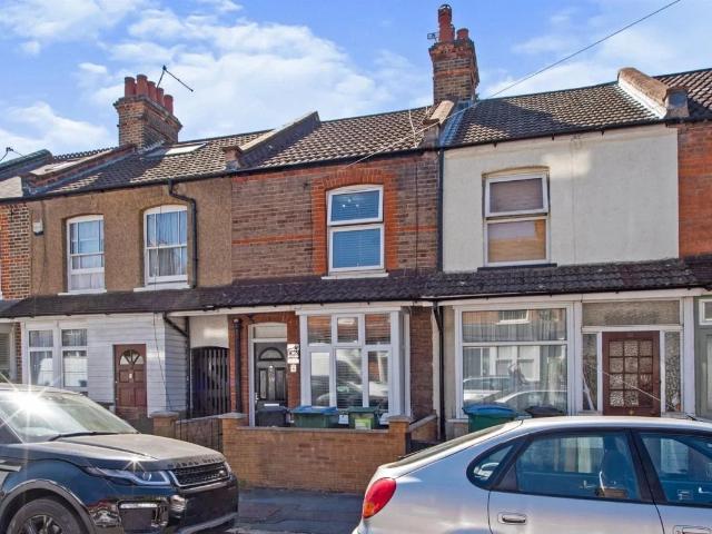 House at Parker Street, Watford