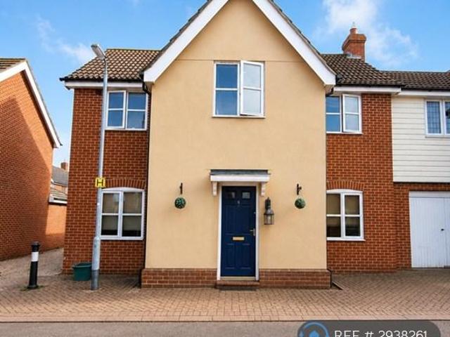 House at Parker Road, Colchester