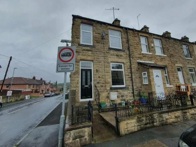 House at Parker Road, Kirklees