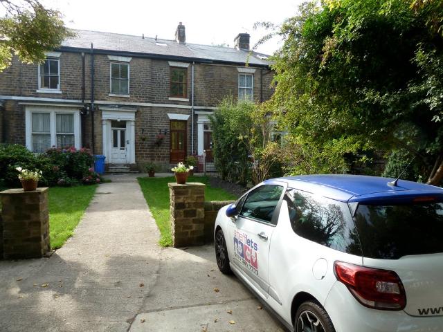 House at Parkers Lane, Sheffield