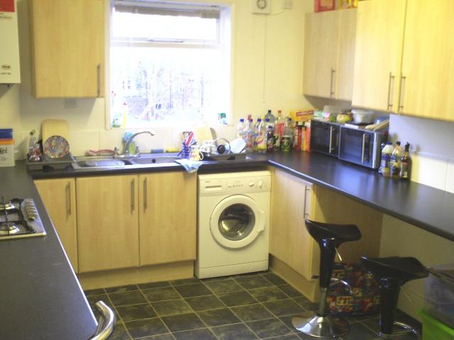 House at Parkers Road, Sheffield