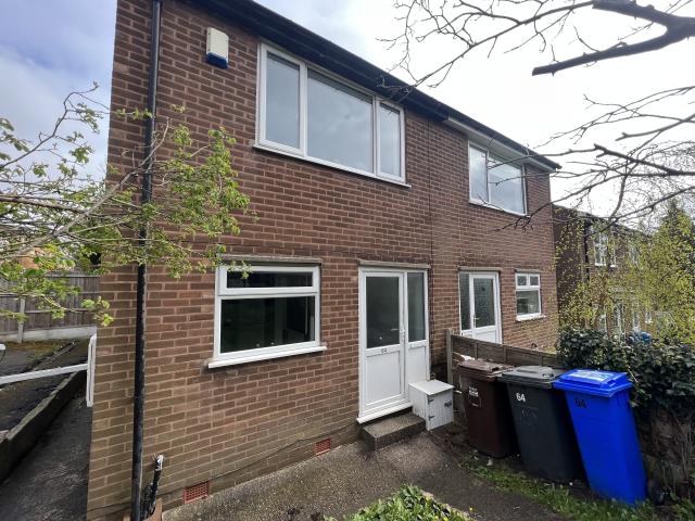 House at Parkers Road, Sheffield