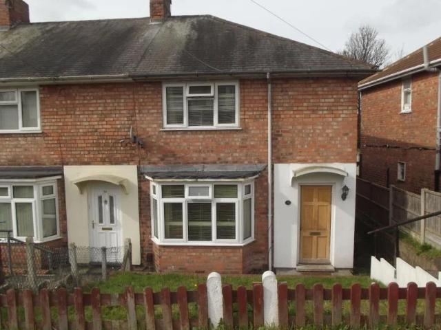 House at Parkeston Crescent, Birmingham