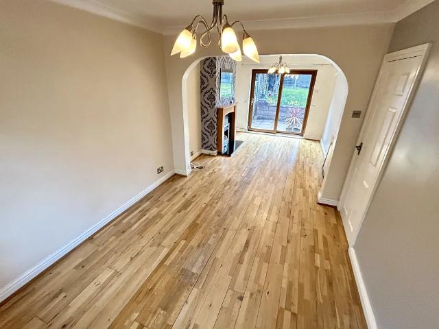 House at Parkes Hall Road, Coseley