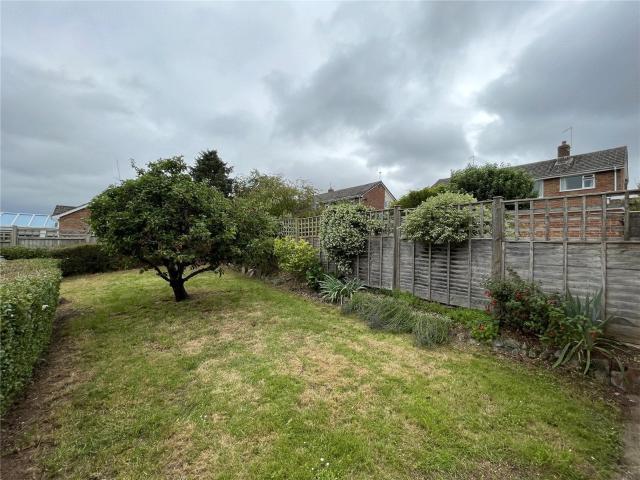 House at Parkfield Crescent, Taunton