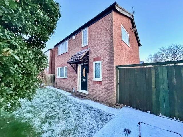 House at Parkfield Drive, Astley