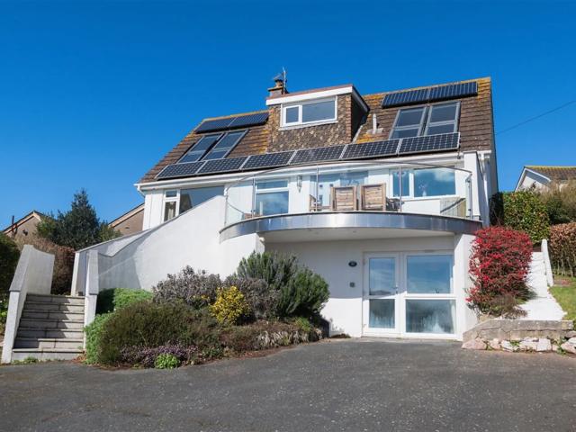 House at Parkfield, South Hams