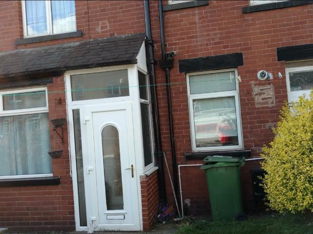 House at Parkfield Row, Leeds