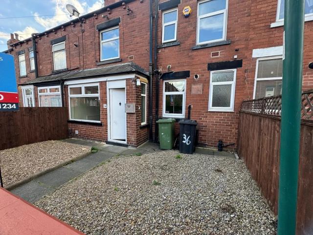 House at Parkfield Row, Leeds