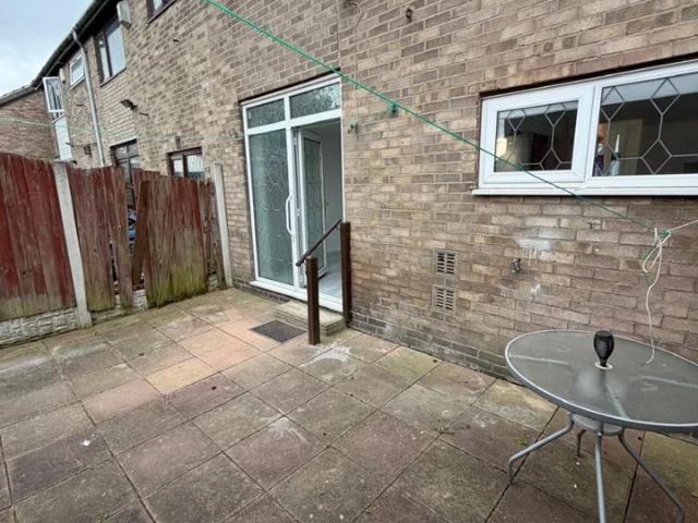 House at Parkhill Grove, Wakefield