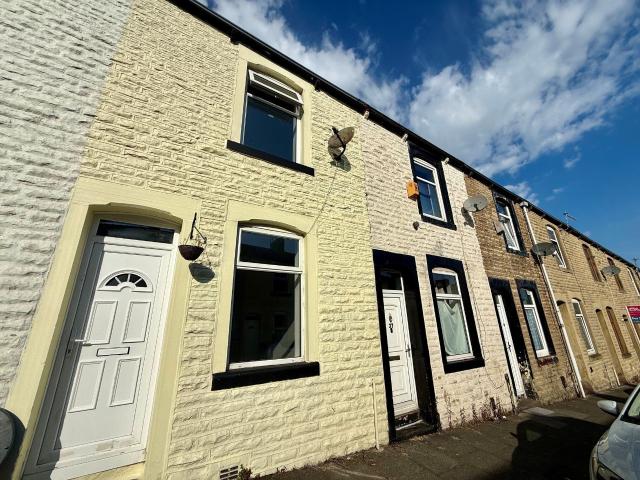 House at Parkinson Street, Burnley