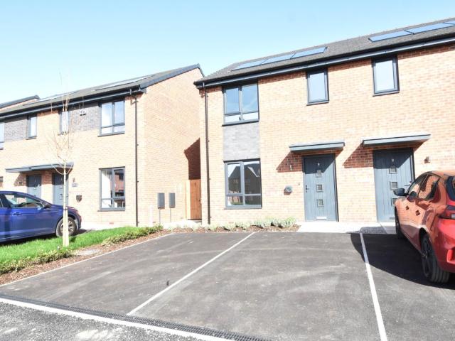 House at Parkinson Street, Bury