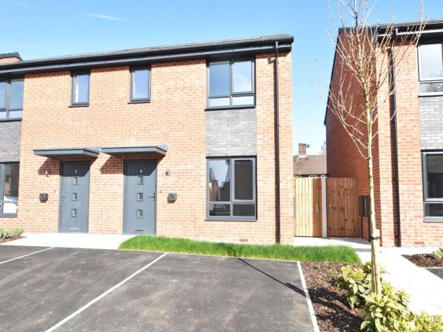 House at Parkinson Street, Bury