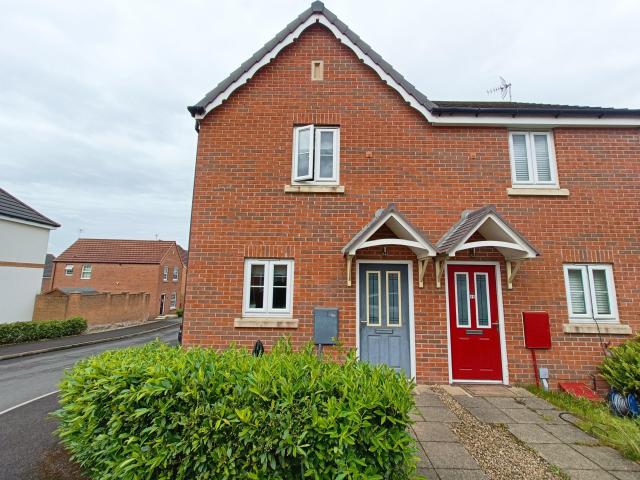House at Parkland View, Ashfield