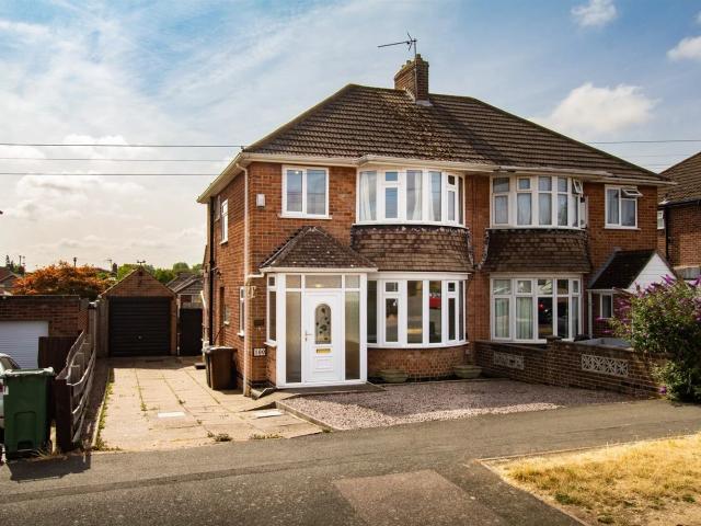 House at Parklands Drive, Charnwood