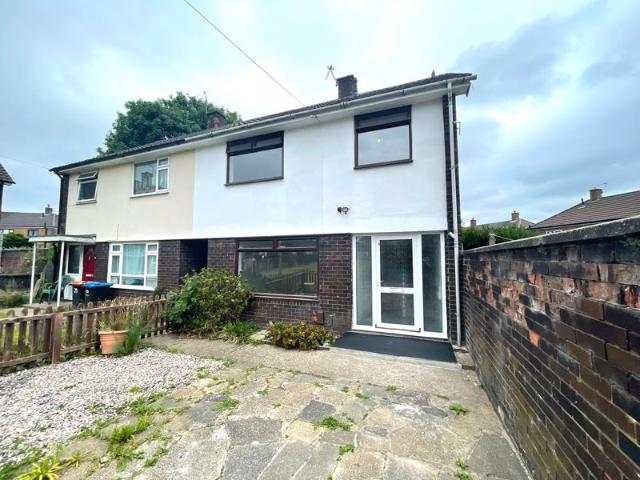 House at Parklands View, Ellesmere Port